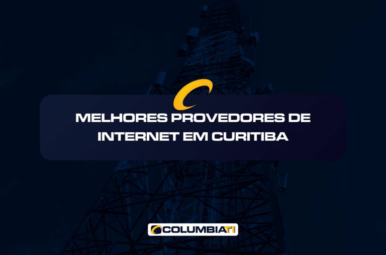 Melhores Provedores de Internet em Curitiba - Serviço de TI Curitiba ...