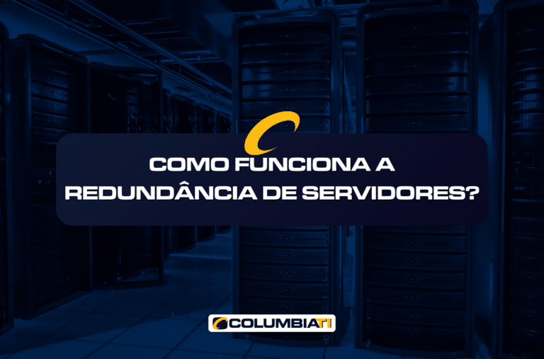 Como Funciona a Redundância De Servidores? - Serviço de TI Curitiba ...